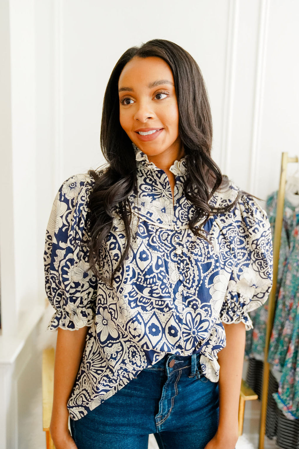 Tops– Dress & Dwell