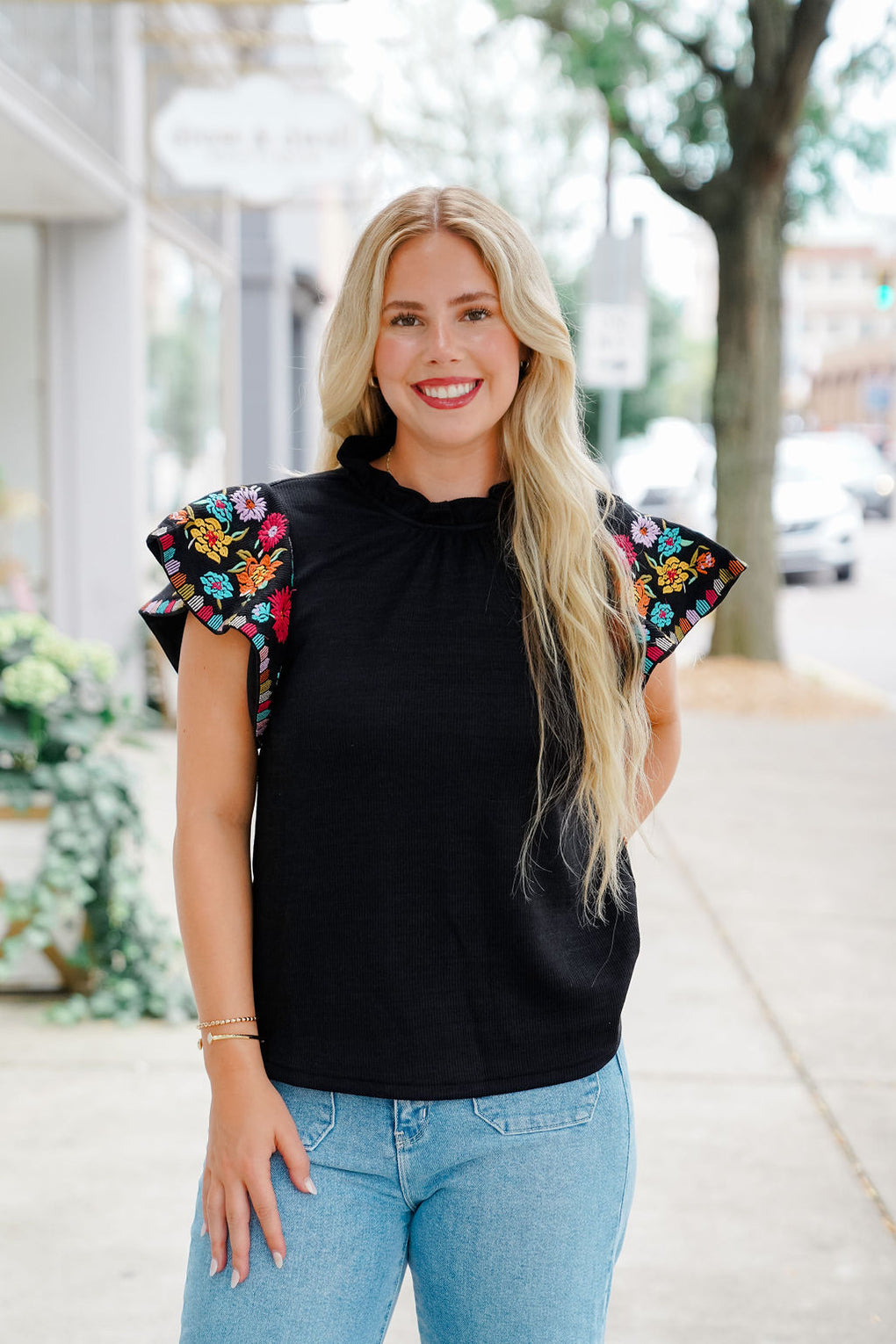 Tops– Dress & Dwell